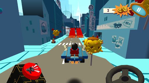 LEGO® DC Mighty Micros Android App