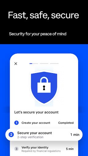 Coinbase: Buy Bitcoin & Ether Android App