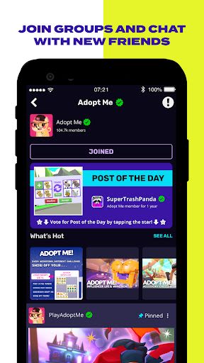 PopJam Android App