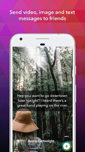 ooVoo Video Calls, Messaging & Stories Android App