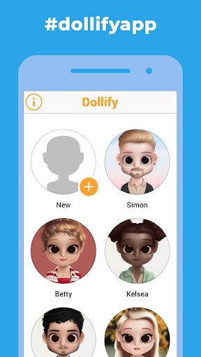 Dollify Android App