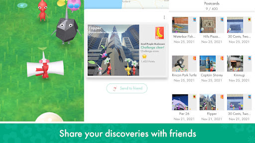 Pikmin Bloom Android App