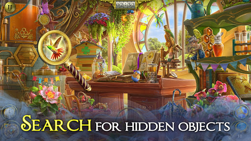 Hidden City: Hidden Object Android App