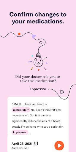 Abridge - Record Your Health Conversations Android App