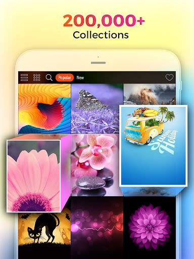 Kappboom - Cool Wallpapers & Background Wallpapers Android App