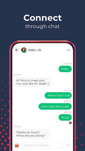 uDates - Local Dating App: Meet People, Chat, Date Android App