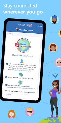 MyChart Android App