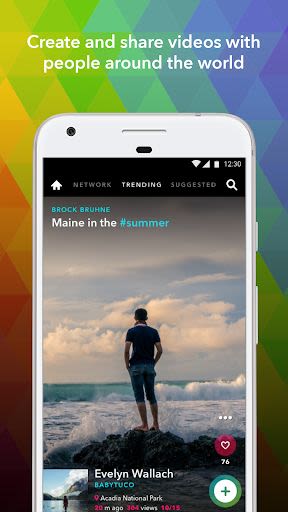 ooVoo Video Calls, Messaging & Stories Android App