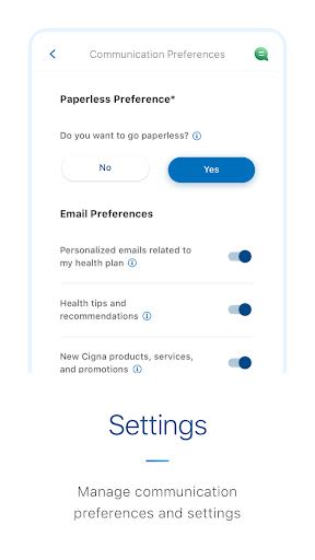 myCigna Android App