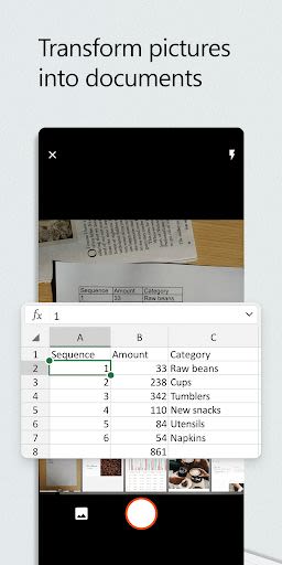 Microsoft Office: Edit & Share Android App