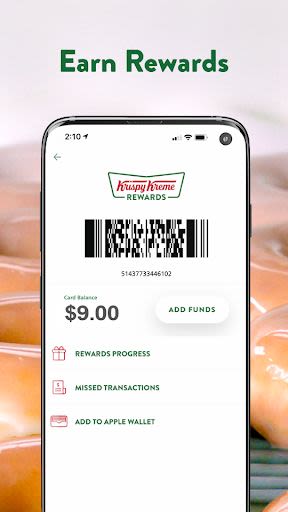 Krispy Kreme Android App