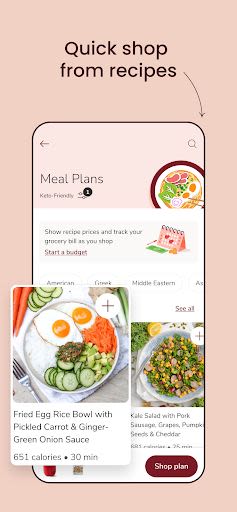 Safeway Deals & Delivery Android App