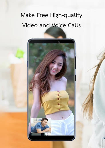 HD FaceTime Calls & Messaging Advice Android App