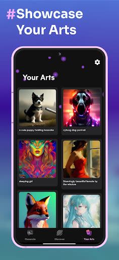 AI Art Generator - AI Drawing Android App