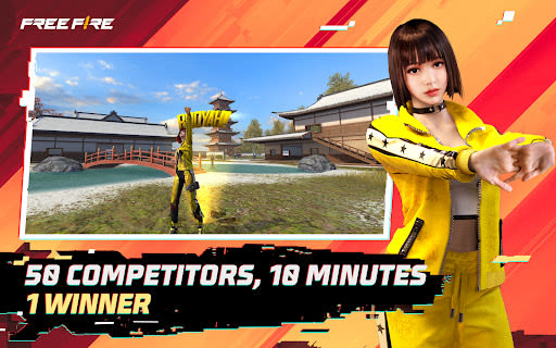 Garena Free Fire - New Age Android App