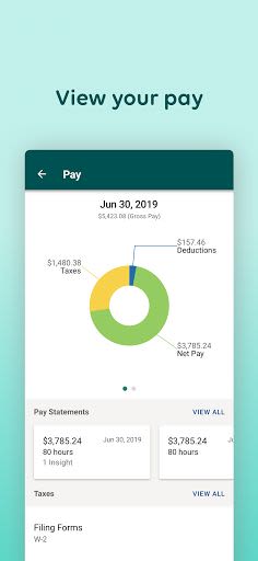 UKG Pro (UltiPro) Android App