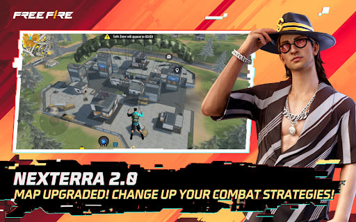 Garena Free Fire - New Age Android App