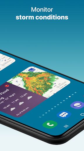 The Weather Channel - Radar Android App