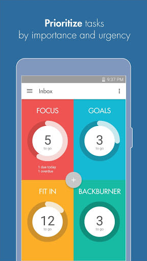 Ike - To-Do List, Task List Android App