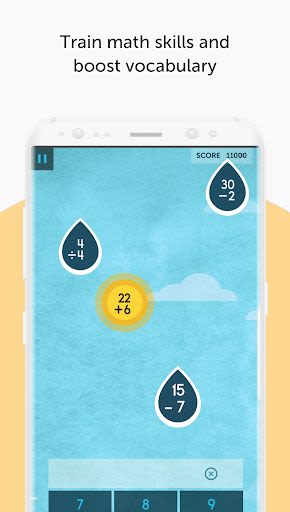 Lumosity: Brain Training Android App