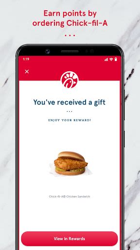 Chick-fil-A Android App
