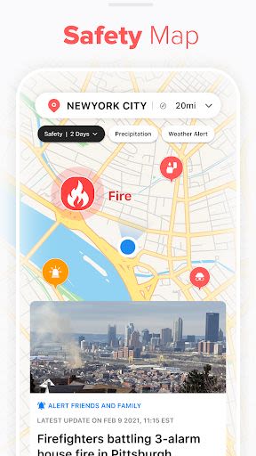 NewsBreak: Local News & Alerts Android App