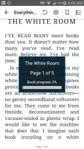 OverDrive Android App