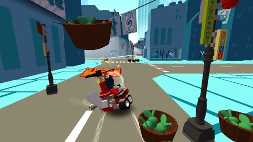 LEGO® DC Mighty Micros Android App