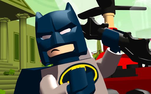 LEGO® DC Mighty Micros Android App