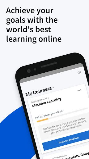 Coursera Android App