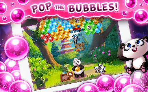 Panda Pop Android App