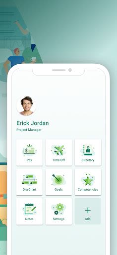 UKG Pro (UltiPro) Android App