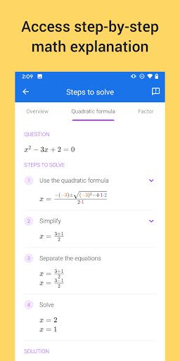 Socratic by Google Android App