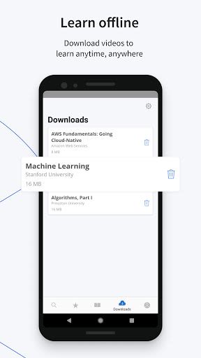 Coursera Android App