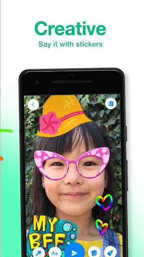 Messenger Kids – The Messaging App for Kids Android App