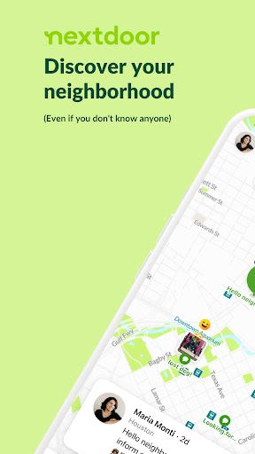 Nextdoor: Your Neighborhood Android App