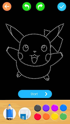 Learn to Draw Cartoon Android App