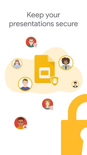 Google Slides Android App