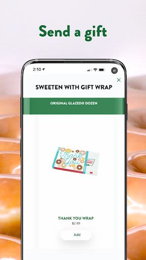 Krispy Kreme Android App
