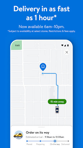 Walmart Shopping & Grocery Android App