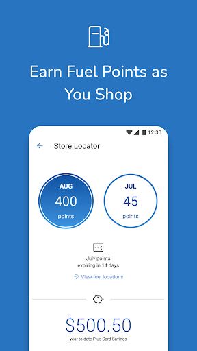 Kroger Android App