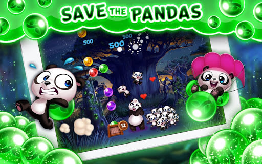 Panda Pop Android App