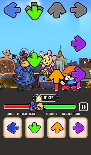 FNF Music Battle: Friday Funkin Rapper Full Mod Android App