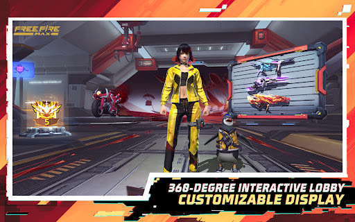 Garena Free Fire MAX Android App