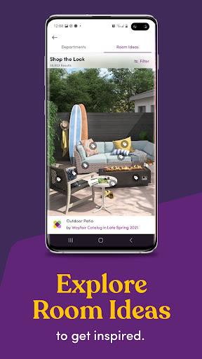 Wayfair - Shop All Things Home Android App