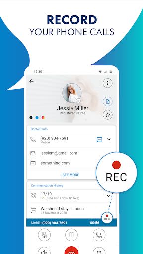 CallApp: Caller ID & Recording Android App