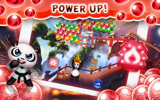 Panda Pop Android App