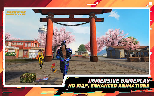 Garena Free Fire MAX Android App