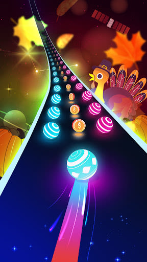 Dancing Road: Color Ball Run! Android App