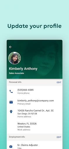 UKG Pro (UltiPro) Android App